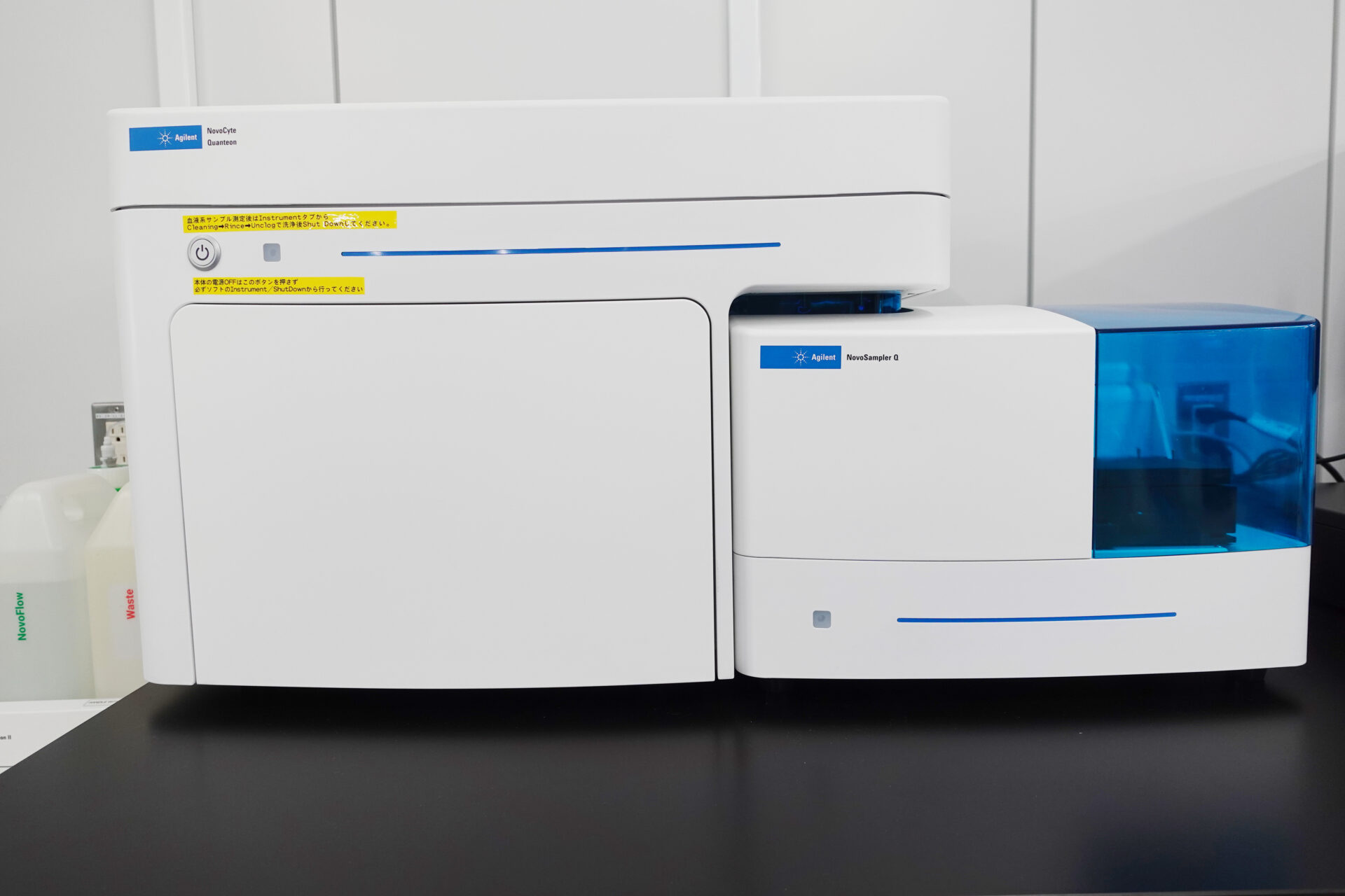 フローサイトメトリーを活用しターゲットバリデーションから臨床試験まで、創薬研究を深く、幅広くサポート - Axcelead Drug ...